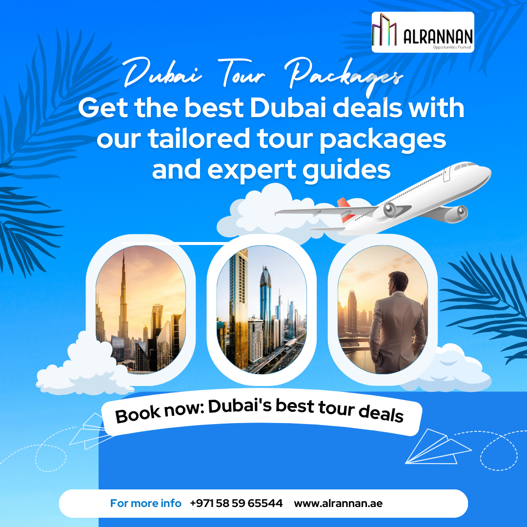 Complete Guide To Dubai Tour Packages: Unforgettable Adventures Await